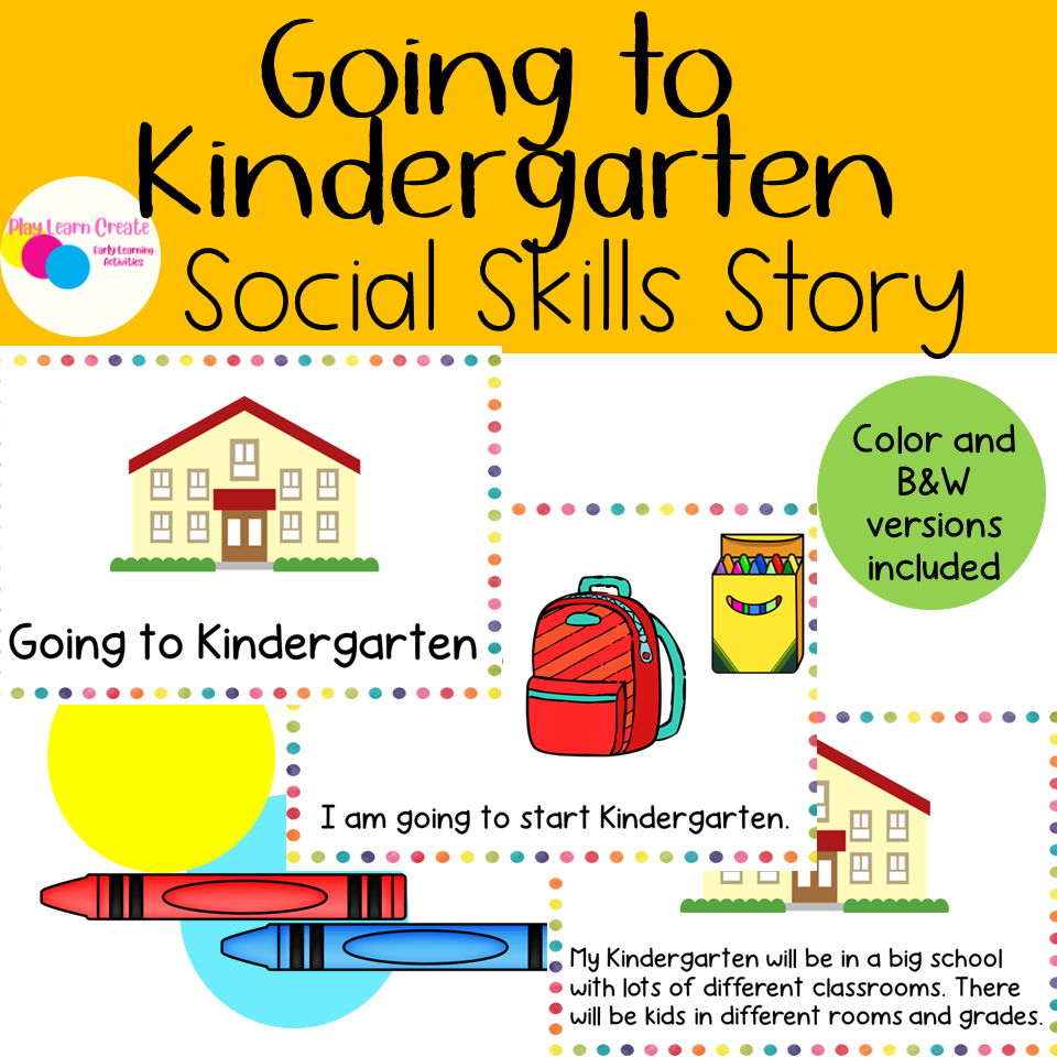 Summer Break Social Skills Story | Made By Teachers