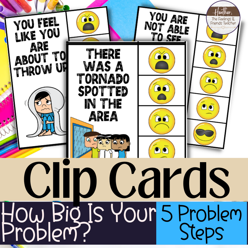Clip Cards | Made By Teachers