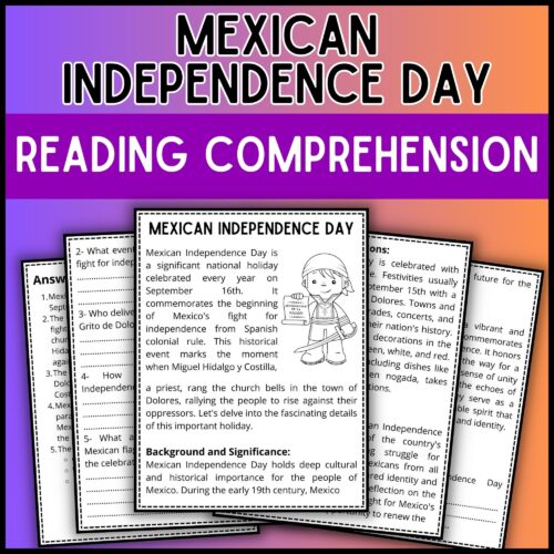 Mexican Independence Day | Made By Teachers
