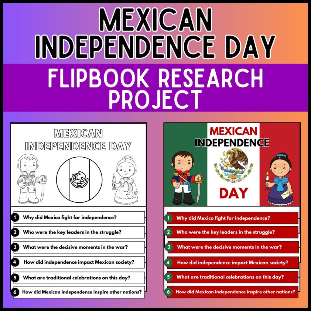 Mexican Independence Day | Made By Teachers
