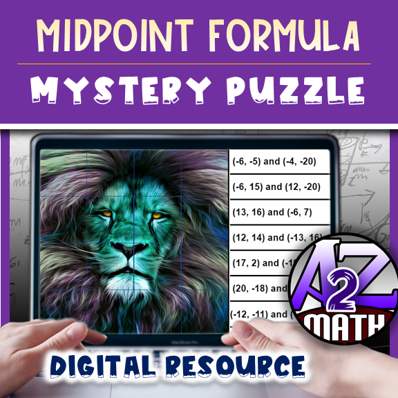 Angles of Polygons Activity Digital Maze | Made By Teachers