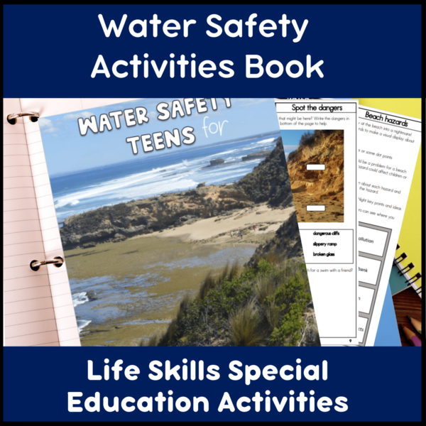 Water safety activities for life skills | Made By Teachers