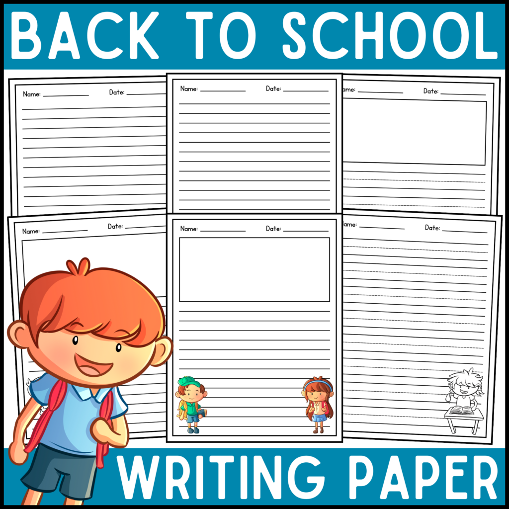 Back to School | Made By Teachers