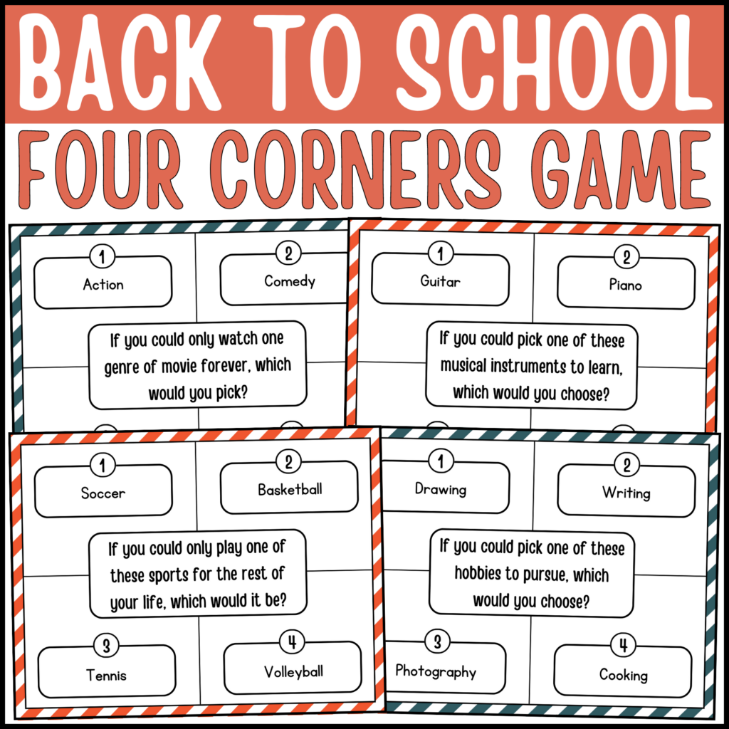 Back to School | Made By Teachers