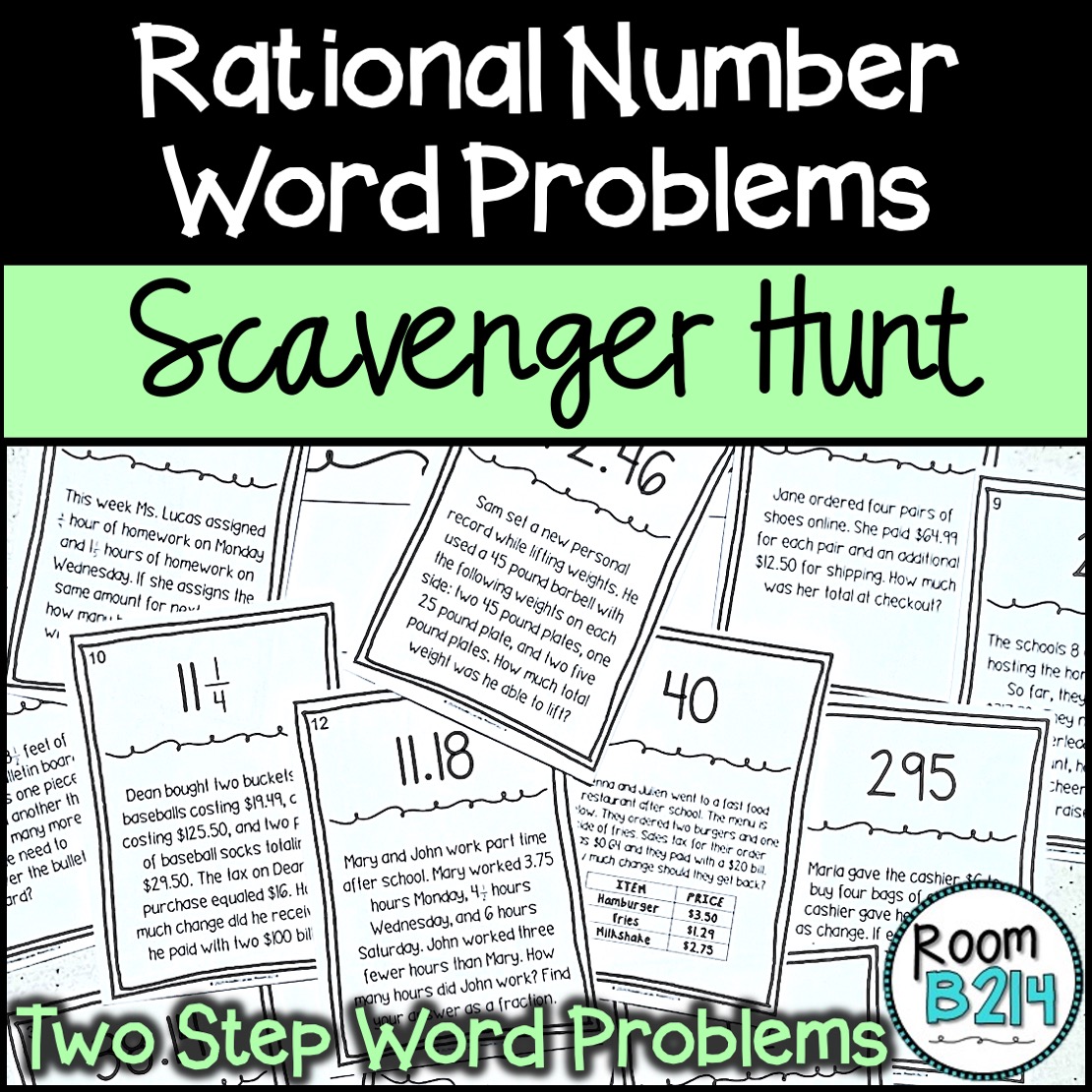 Converting Fractions and Decimals to Percentages | TEKS 6.4G | Made By ...