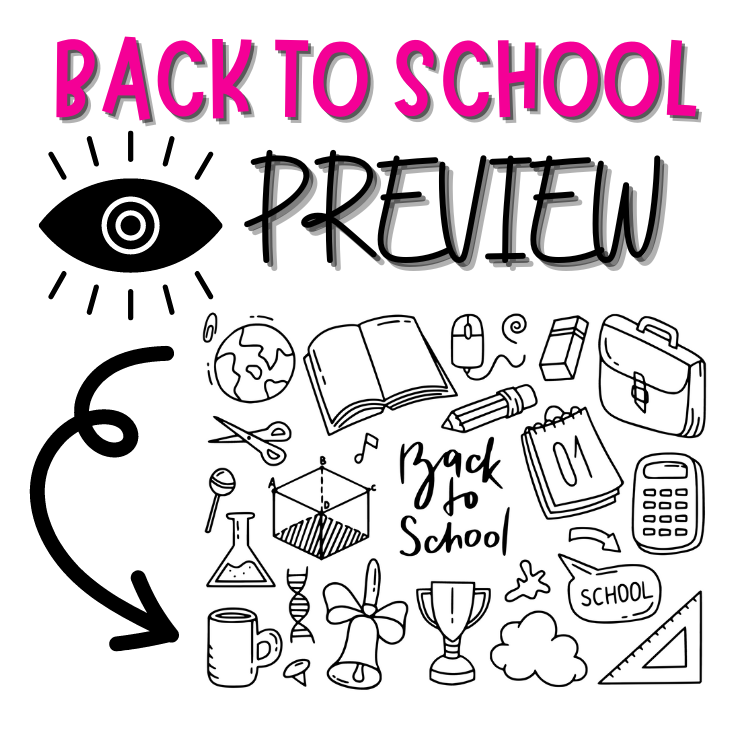 Back To Shool Coloring Pages -Doodle Coloring Pages- First Day of ...