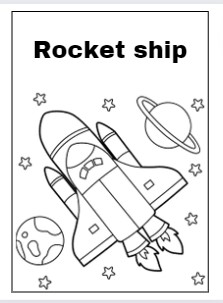 Transport Coloring Book For kids | Made By Teachers