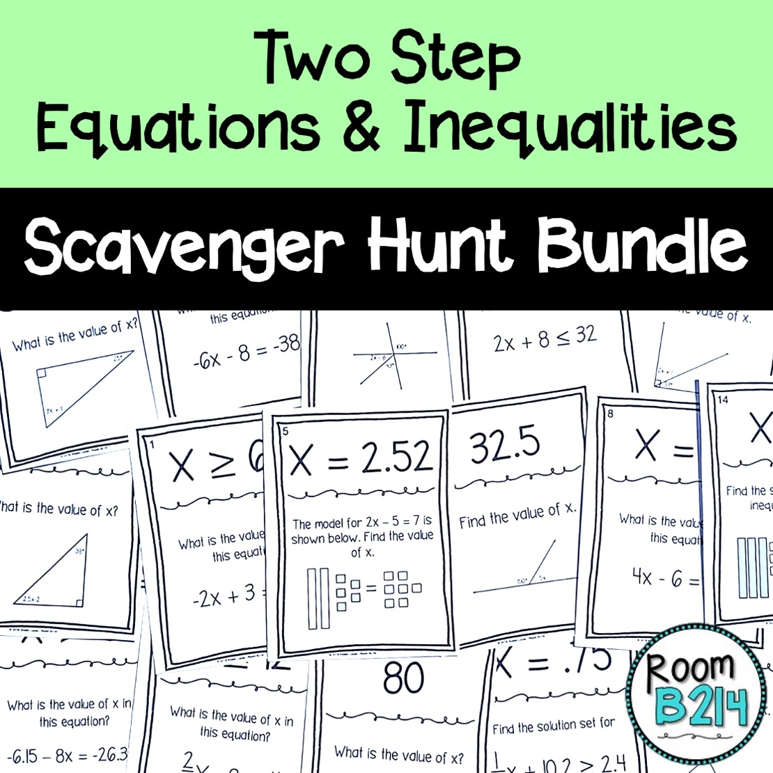 Converting Fractions and Decimals to Percentages | TEKS 6.4G | Made By ...