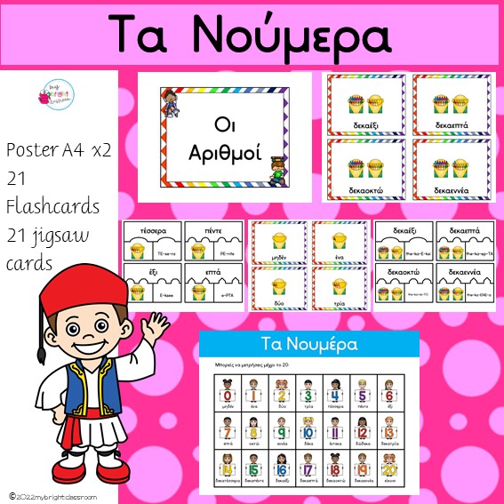 Greek Maths | Made By Teachers