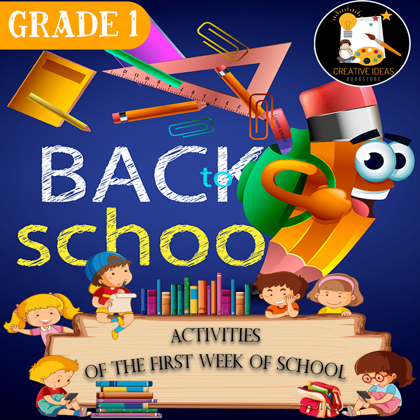 Creative Back To School Activities
