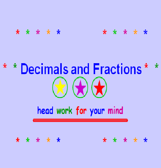 Decimals and Fractions PowerPoint (49 Slides) | Made By Teachers