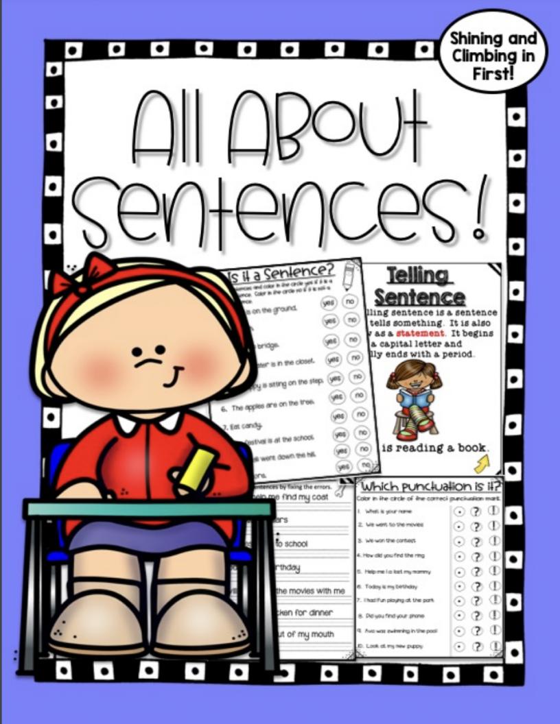 -ack Word Family Activity Pack | Made By Teachers