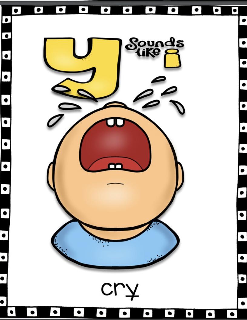 Long Vowel i Teams -igh, ie and y that sounds like i! | Made By Teachers