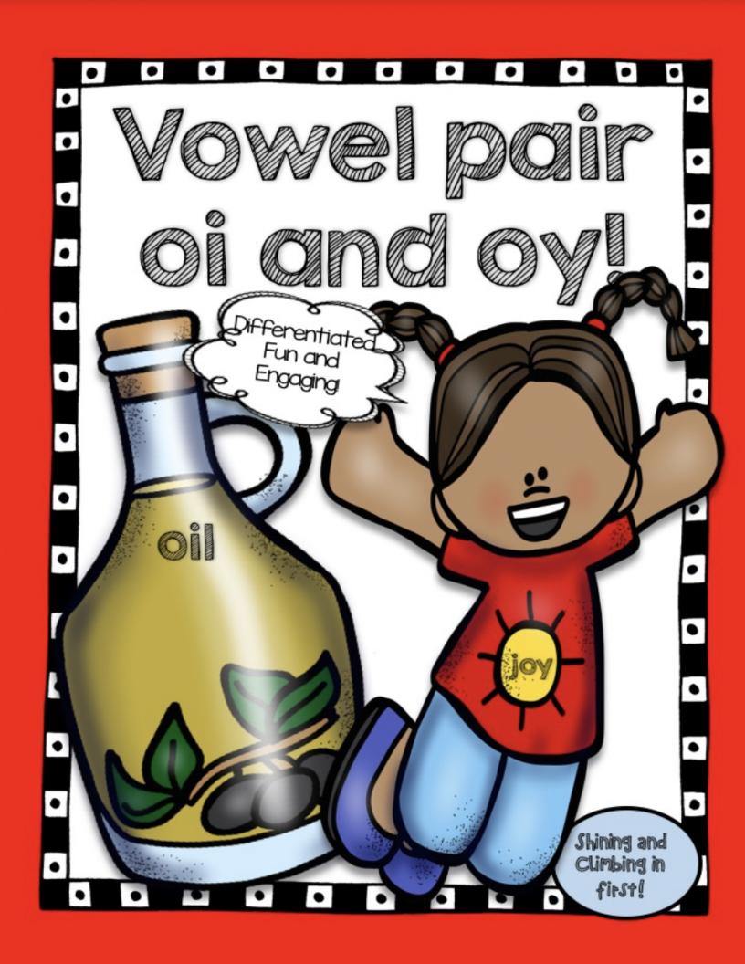 Proper and Common Nouns - Word Work Activities - No Prep! | Made By ...