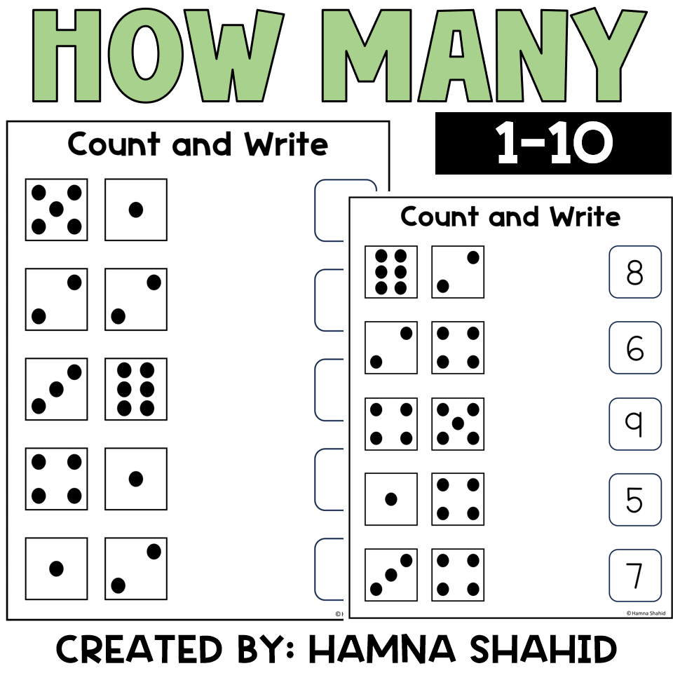Color the Number 21-30 | Made By Teachers