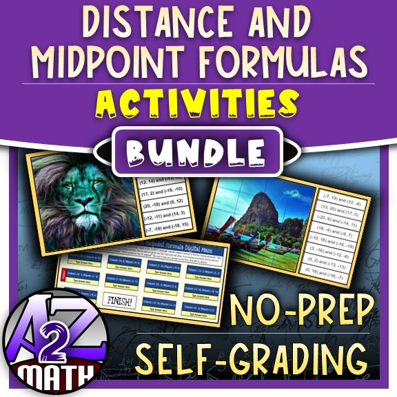 Factoring GCF Polynomials Activity Digital Pixel Art Mystery Puzzle ...