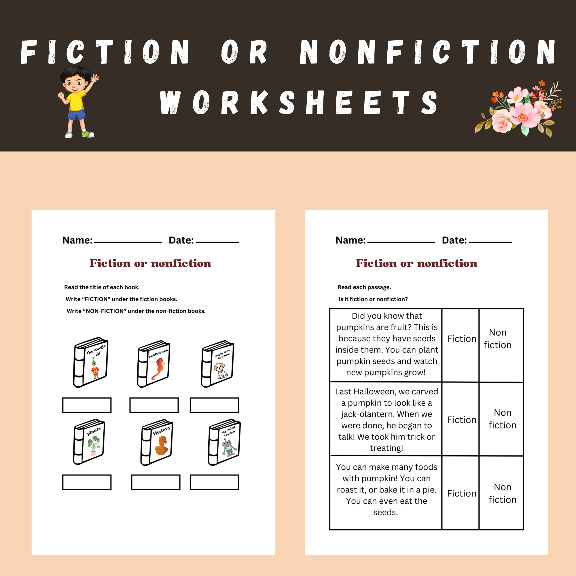 "Todo sobre mí" - Spanish All About Me Pennant | Made By Teachers