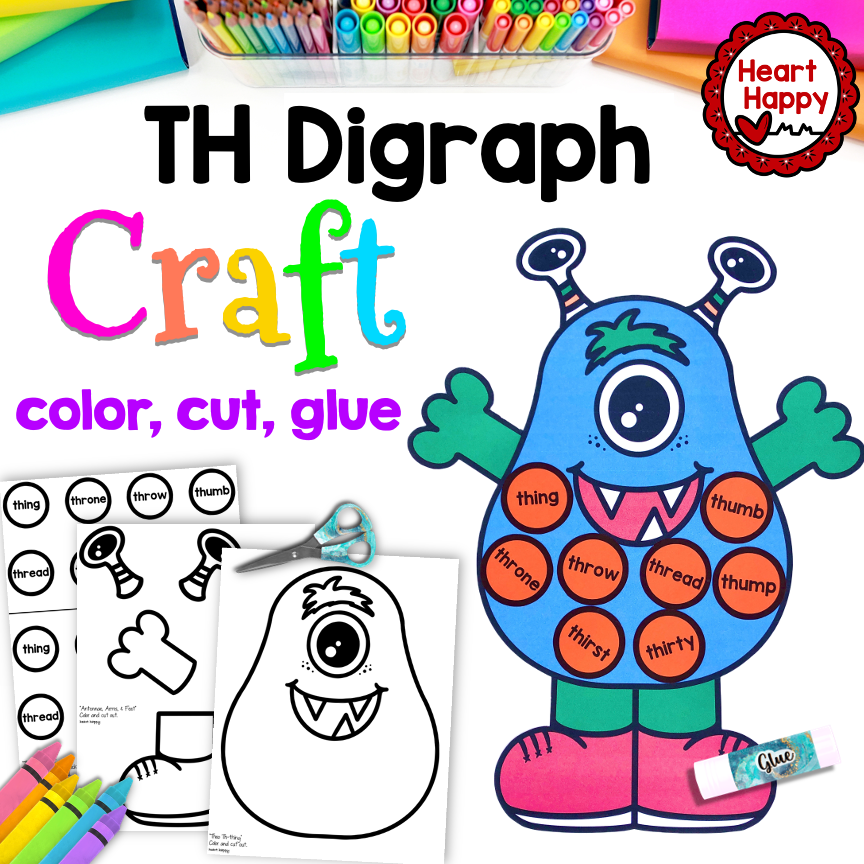 Letter A | Alphabet Craft | Angel Craft | Made By Teachers