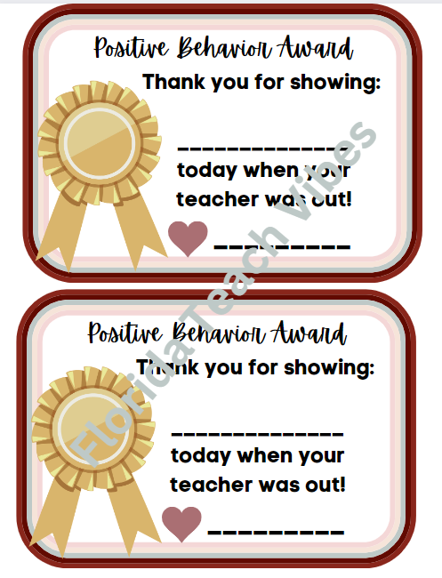 Rustic Farmhouse Editable Substitute Binder EASY Prep! | Made By Teachers