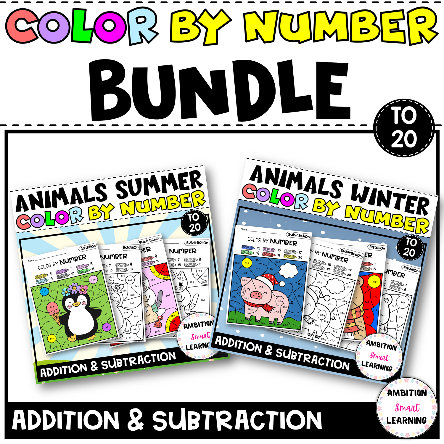 Winter Borders Clip Art - Snowmen, Snow globes, Penguins, Hot cocoa and ...