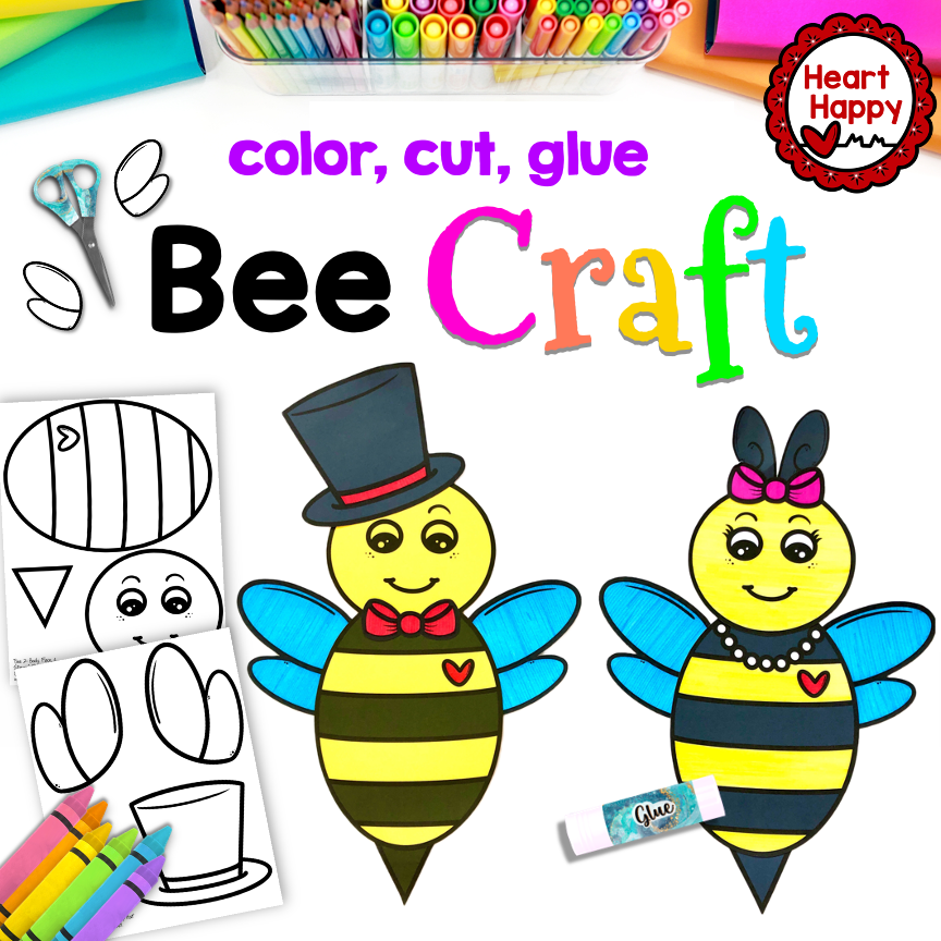 Short U Vowel Craft | Cub in a Tub | UB Word Family | Made By Teachers