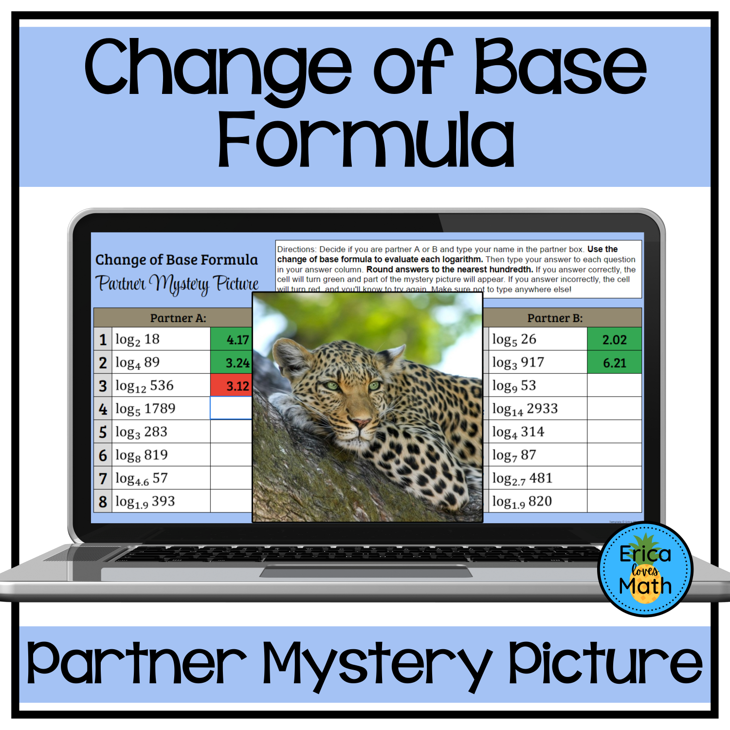 Logarithms | Made By Teachers