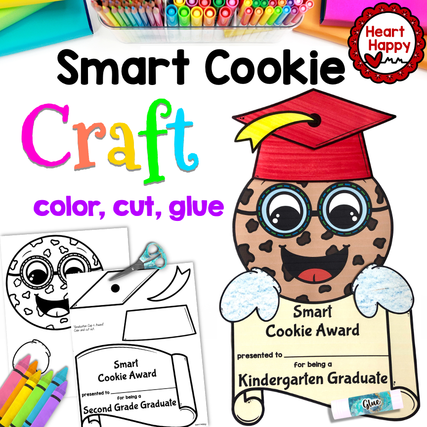 Smart Cookie Printable