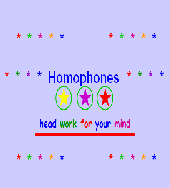 Homophones 2 PowerPoint (49 Slides) | Made By Teachers