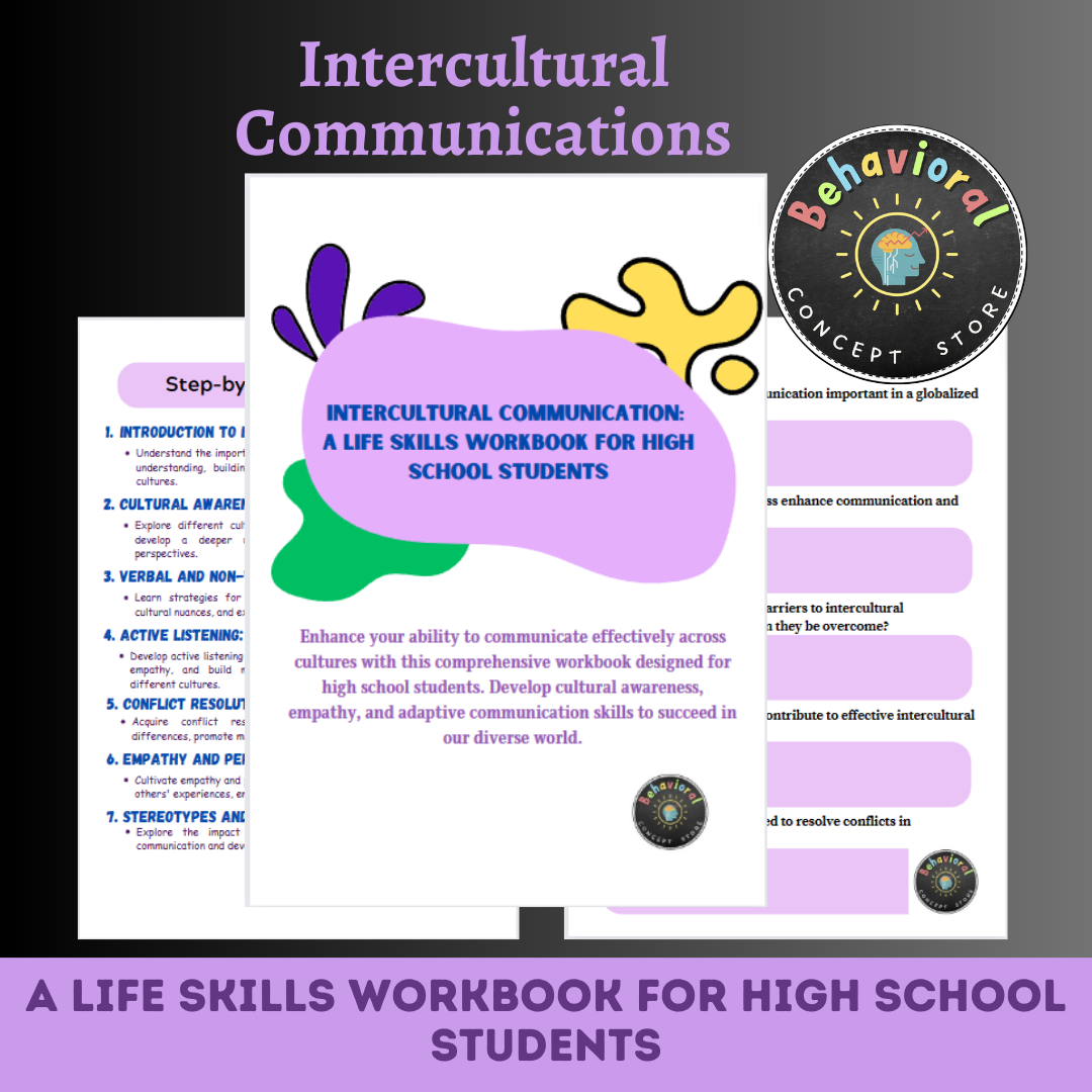 Conflict Resolution: Workbook for Kids | Mediation Skills for Kids ...