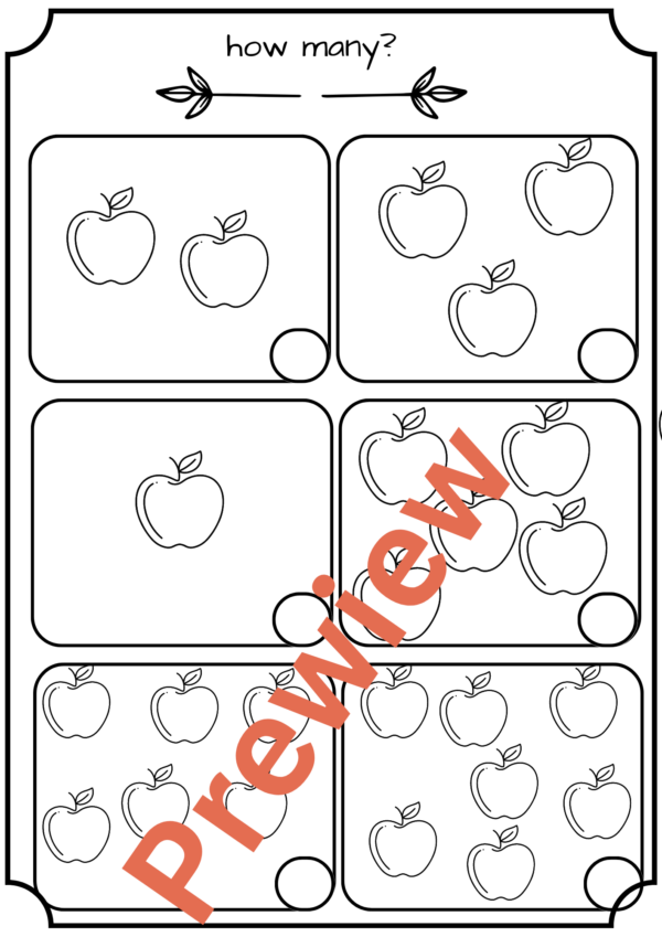 BIG MATH ACTIVITY and WORKBOOK for KIDS | Made By Teachers