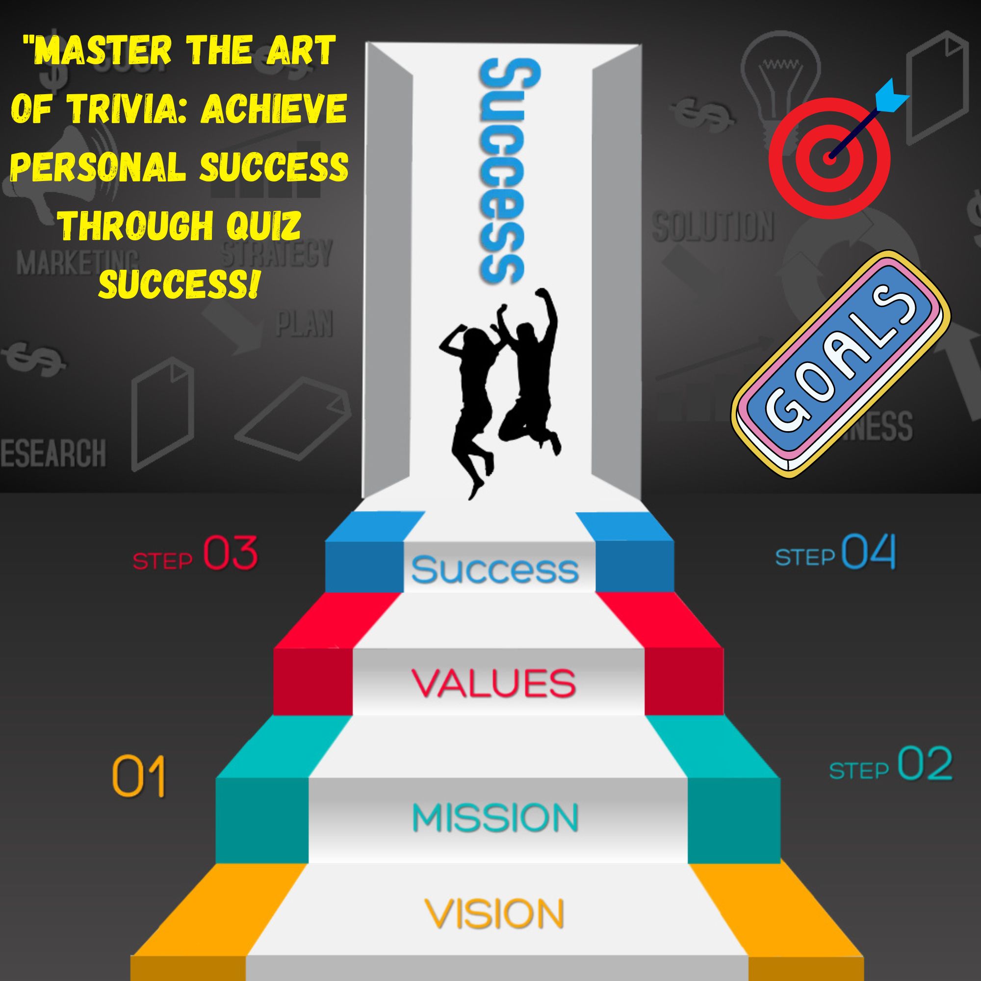 "Master the Art of Trivia: Achieve Personal Success through Quiz ...