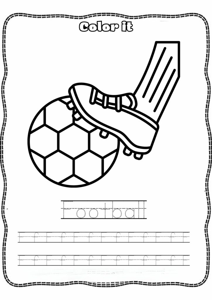 Alphabet Tracing Cards: Handwriting Practice for Letter F - Made By ...