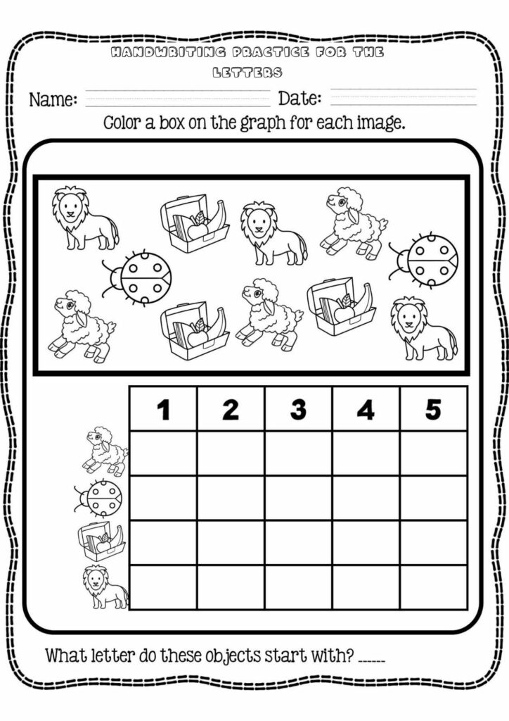 Alphabet Tracing Cards: Handwriting Practice for Letter L - Made By ...