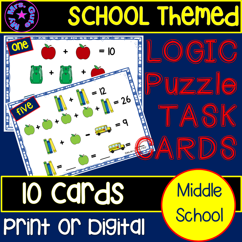 Parallel Lines and Transversals Angle Relationships Math Worksheets and ...