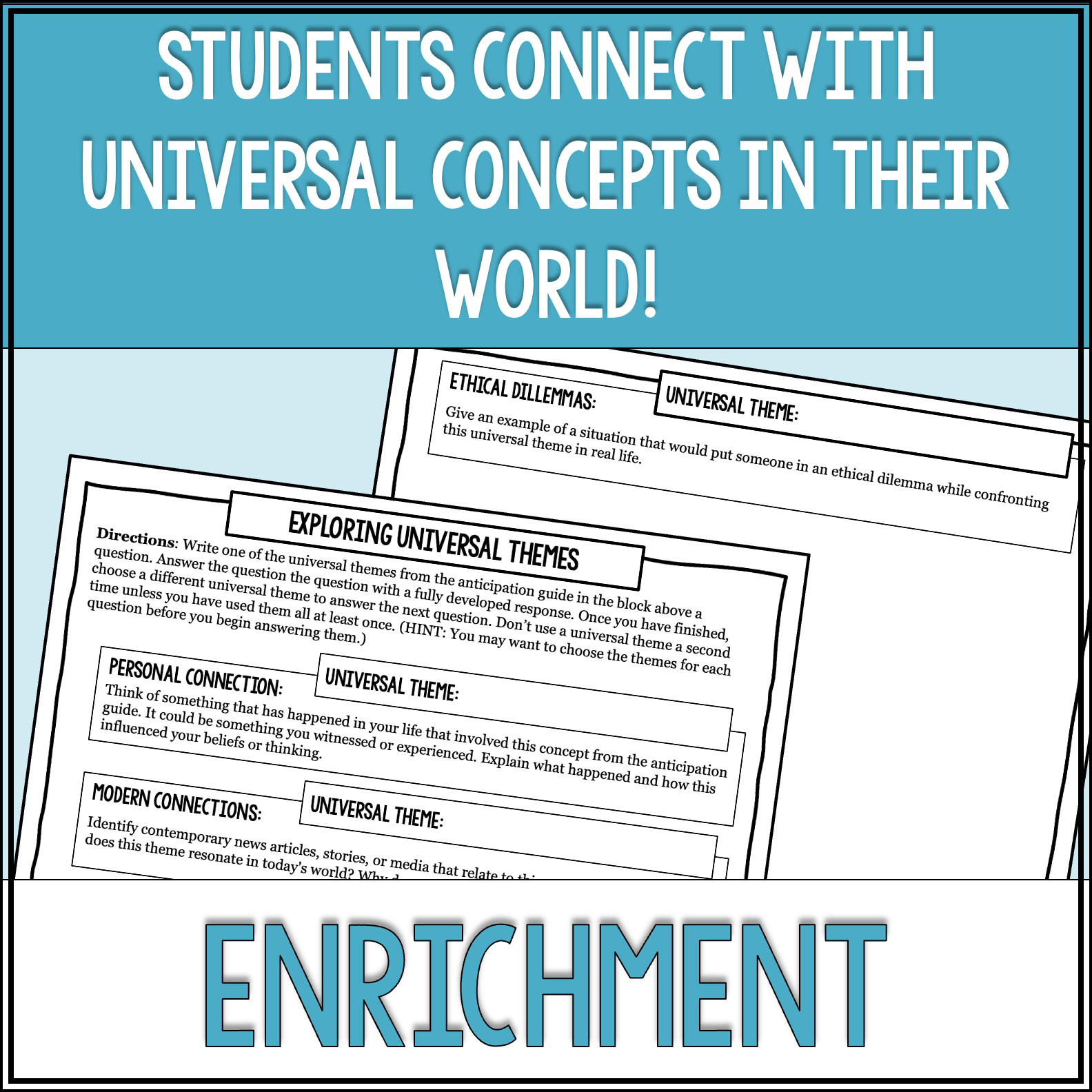 Hamlet Anticipation Guide - Pre-Reading Discussion & Post-Reading Essay ...