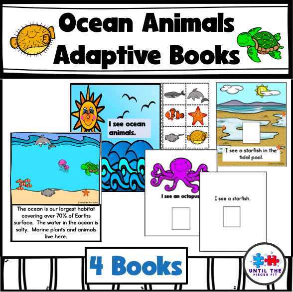 Adaptive Books answering Wh questions "Who" & "What" for special ...