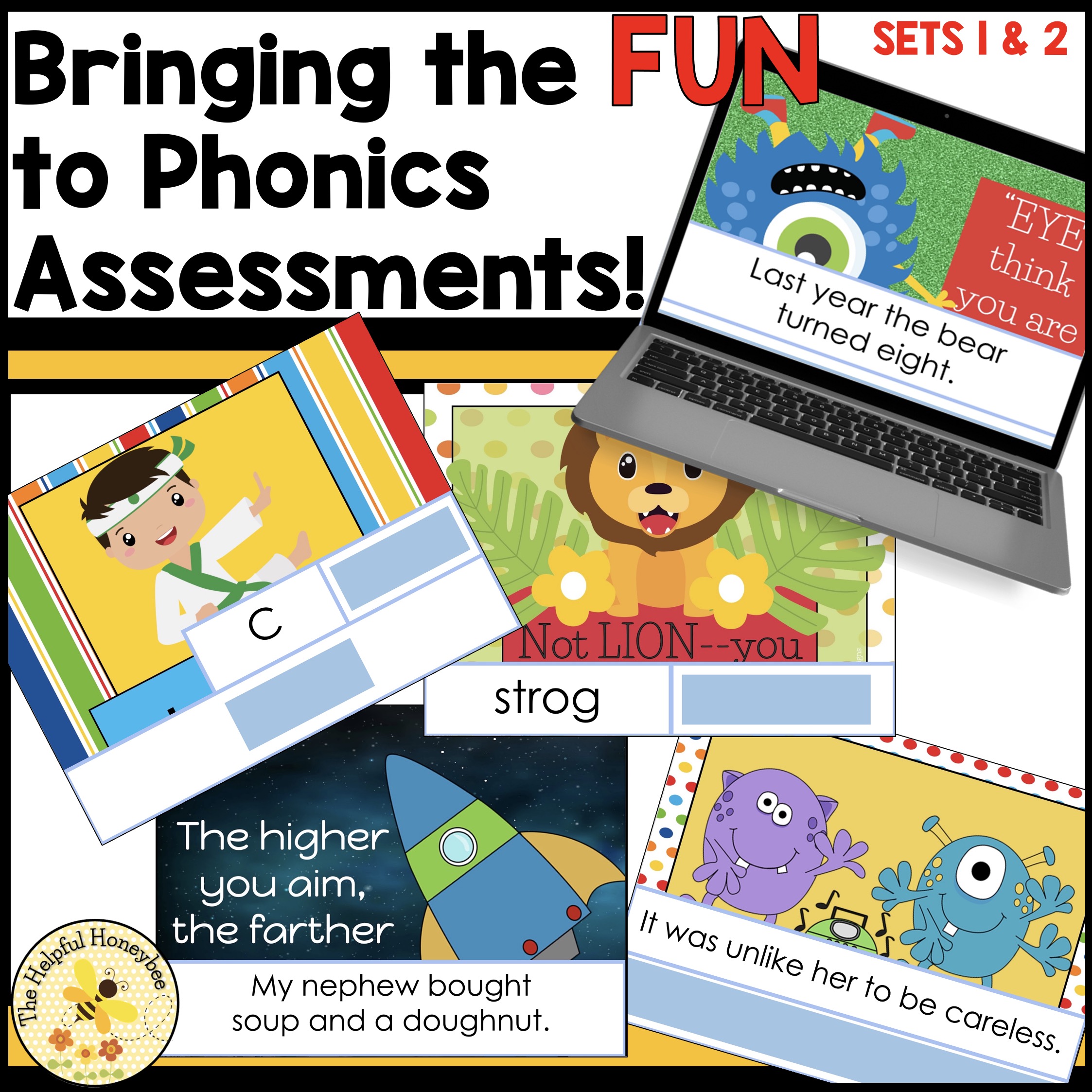 Quick Phonics Assessment SETS 1 & 2 -Student Progress - UFLI ...