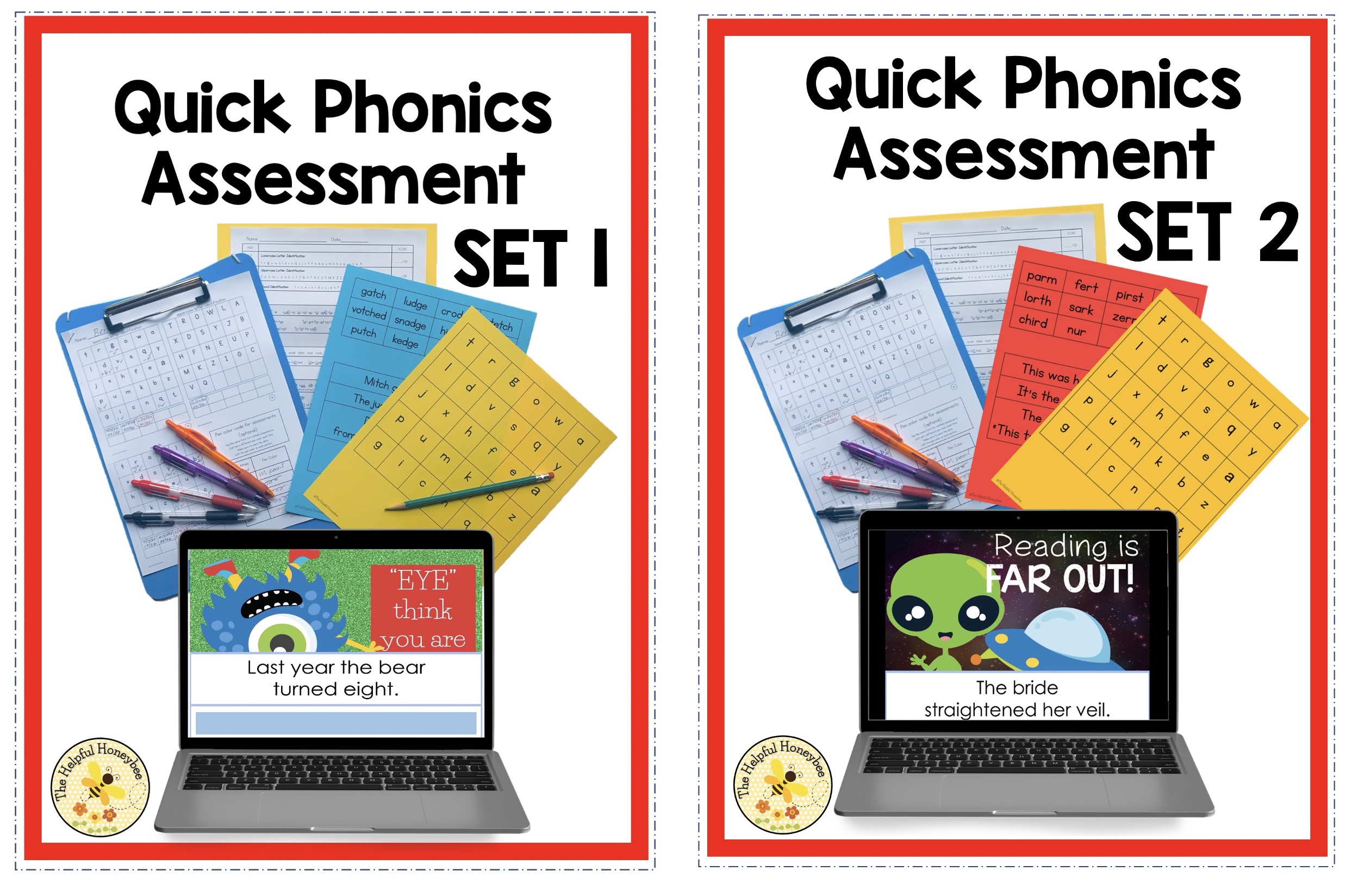 Quick Phonics Assessment SETS 1 & 2 -Student Progress - UFLI ...