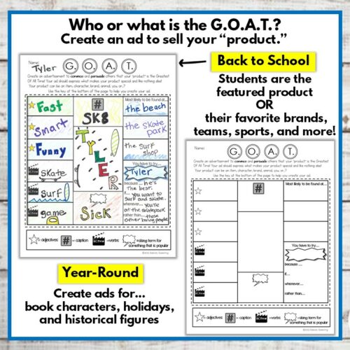 Getting to Know You Ice Breaker Activities for Middle & High School ...