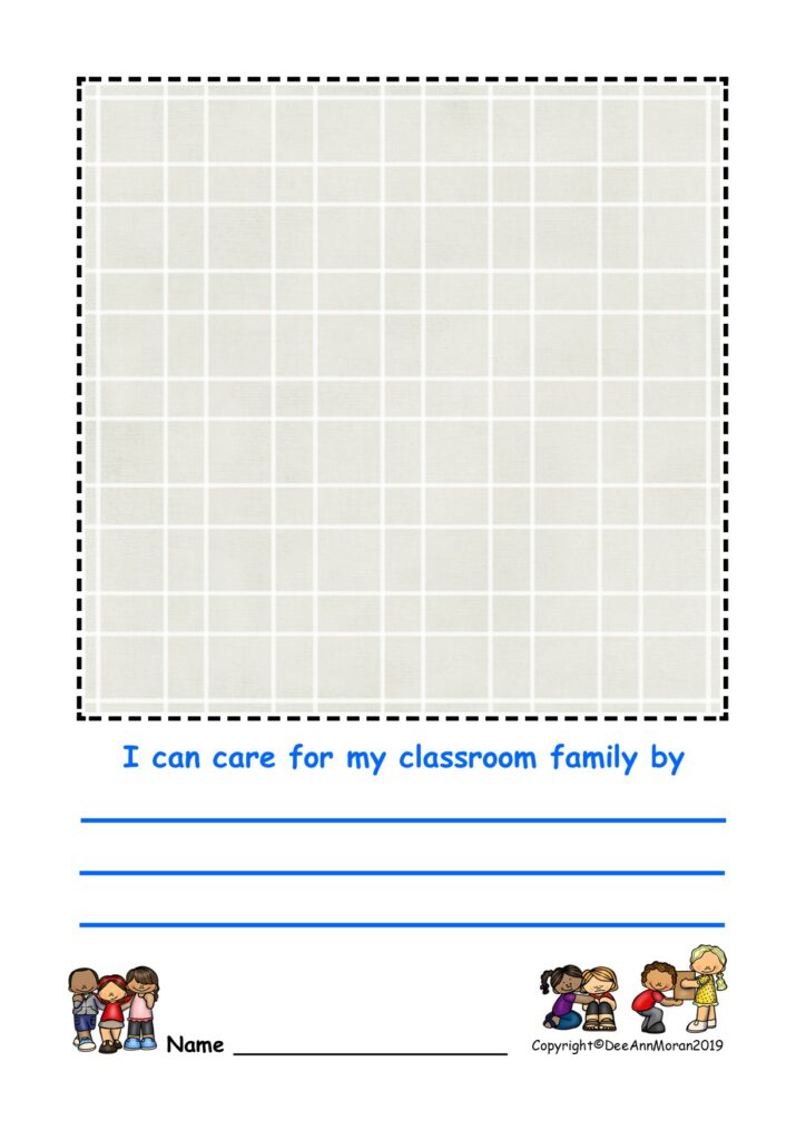 All Are Welcome Poem, Inclusion, Diversity, Classroom Family, Kindness ...