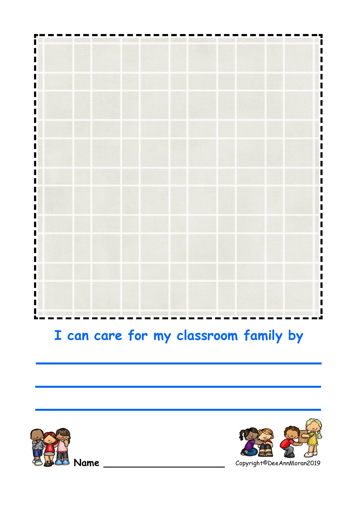 All Are Welcome Poem, Inclusion, Diversity, Classroom Family, Kindness ...