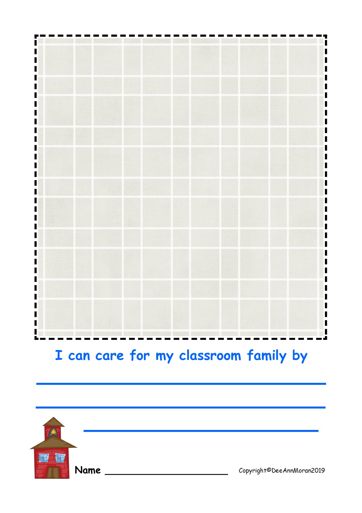 All Are Welcome Poem, Inclusion, Diversity, Classroom Family, Kindness ...