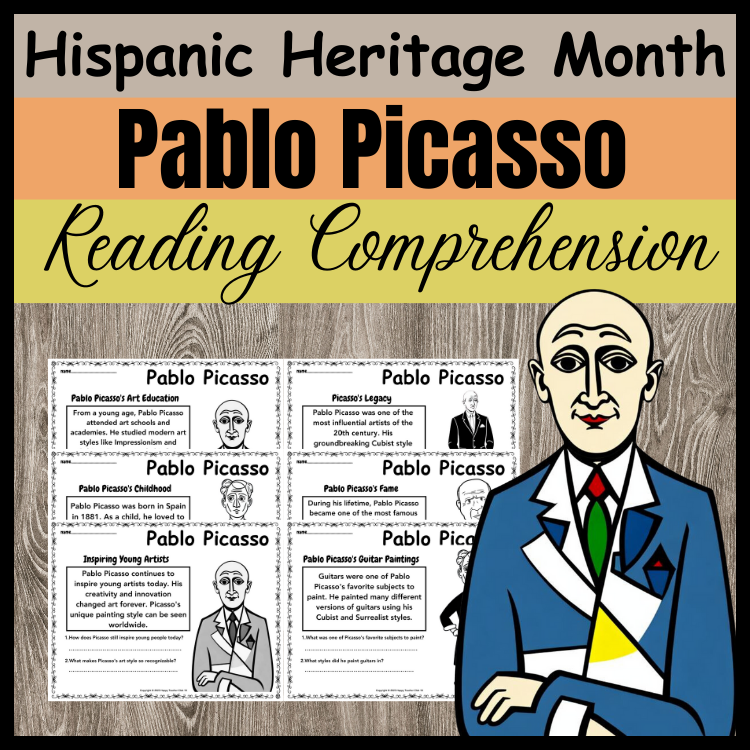 Hispanic Heritage Month Jennifer Lopez reading comprehension | Made By ...