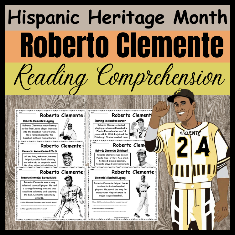 Hispanic Heritage Month Salvador Dalí Reading Comprehension | Made By ...