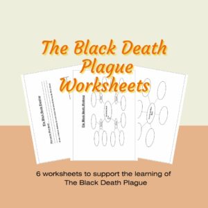 History The Black Death Plague Worksheets - Made By Teachers