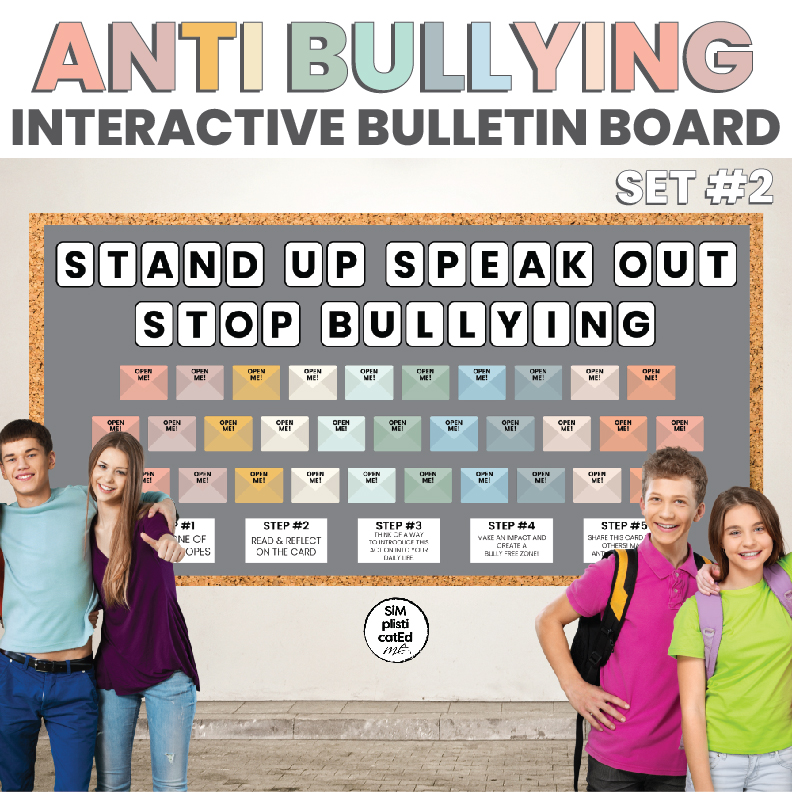 Integrity Bulletin Board | Interactive | Challenges | Positive Tasks ...