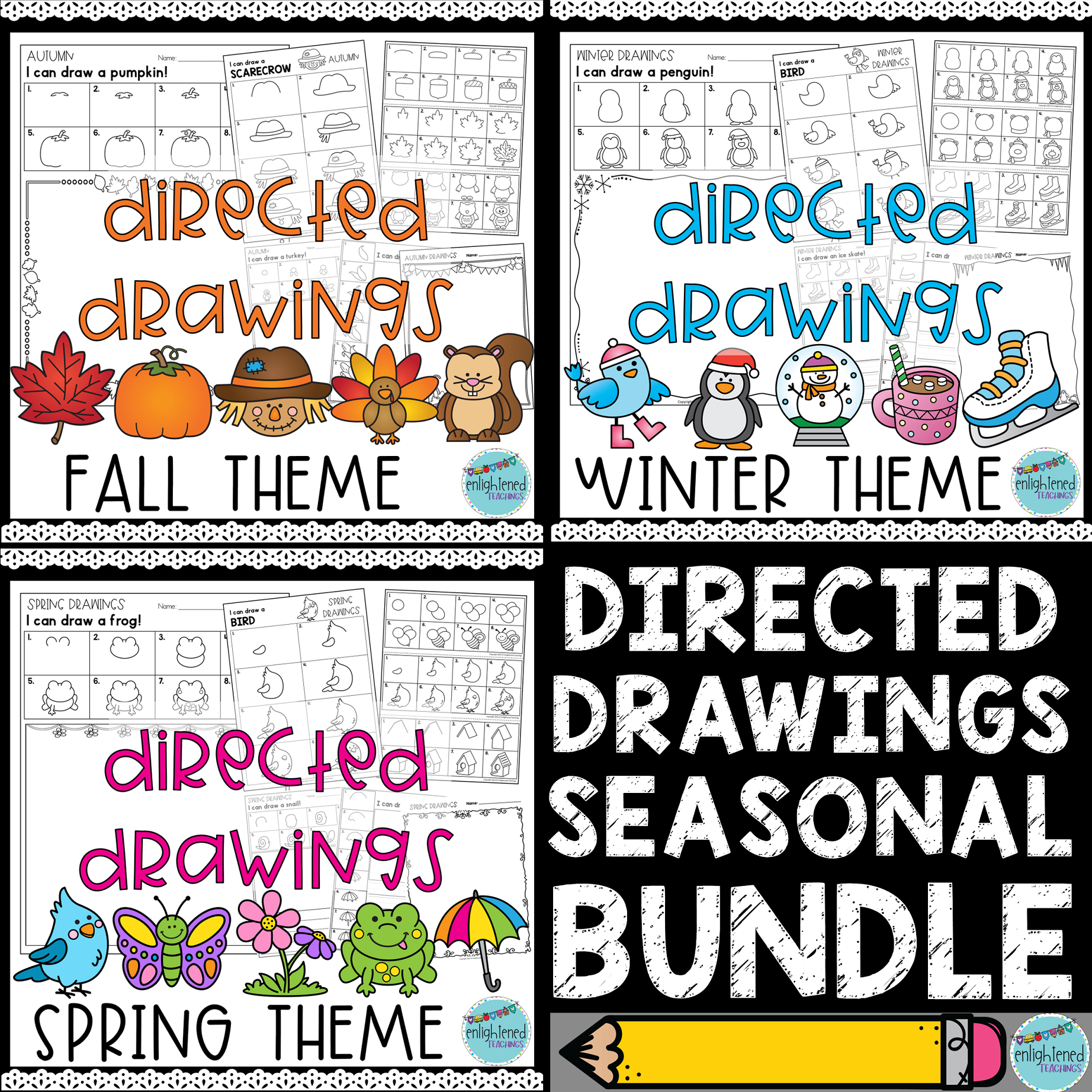 Sports Directed Drawings Worksheets Sports Writing Prompts Sports Draw ...