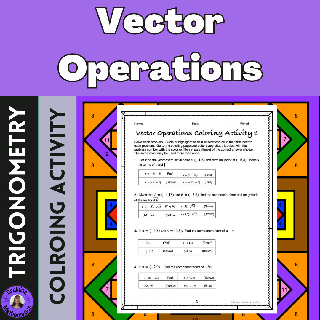 Converting between Radians, Degree, and DMS Section Resources | Made By ...