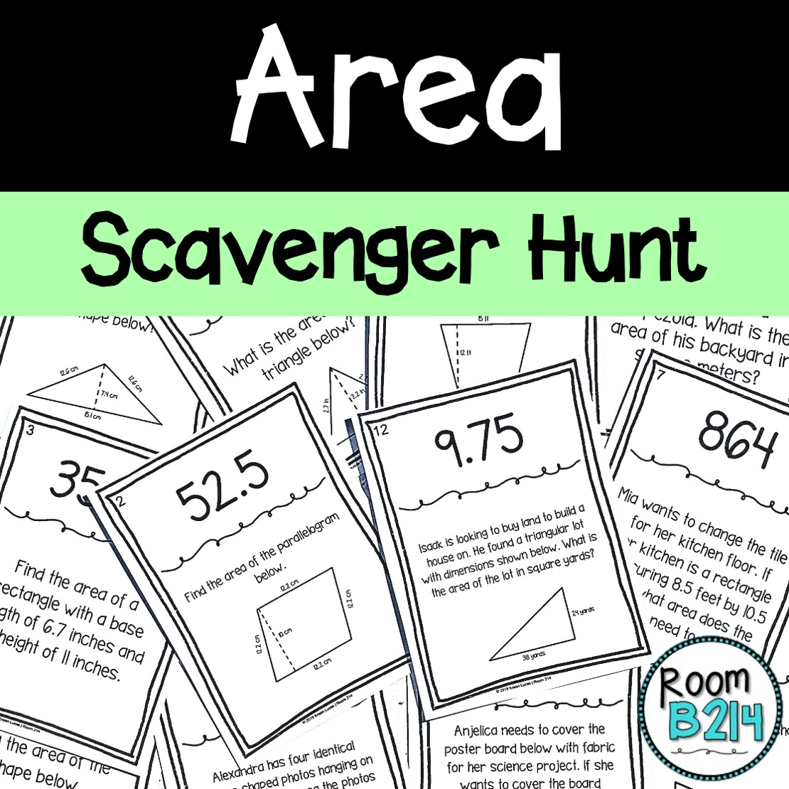 Financial Literacy Scavenger Hunt (TEKS 7.13) | Made By Teachers