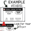Visual Linear Pattern Scavenger Hunt Printable Algebra Math Activity ...